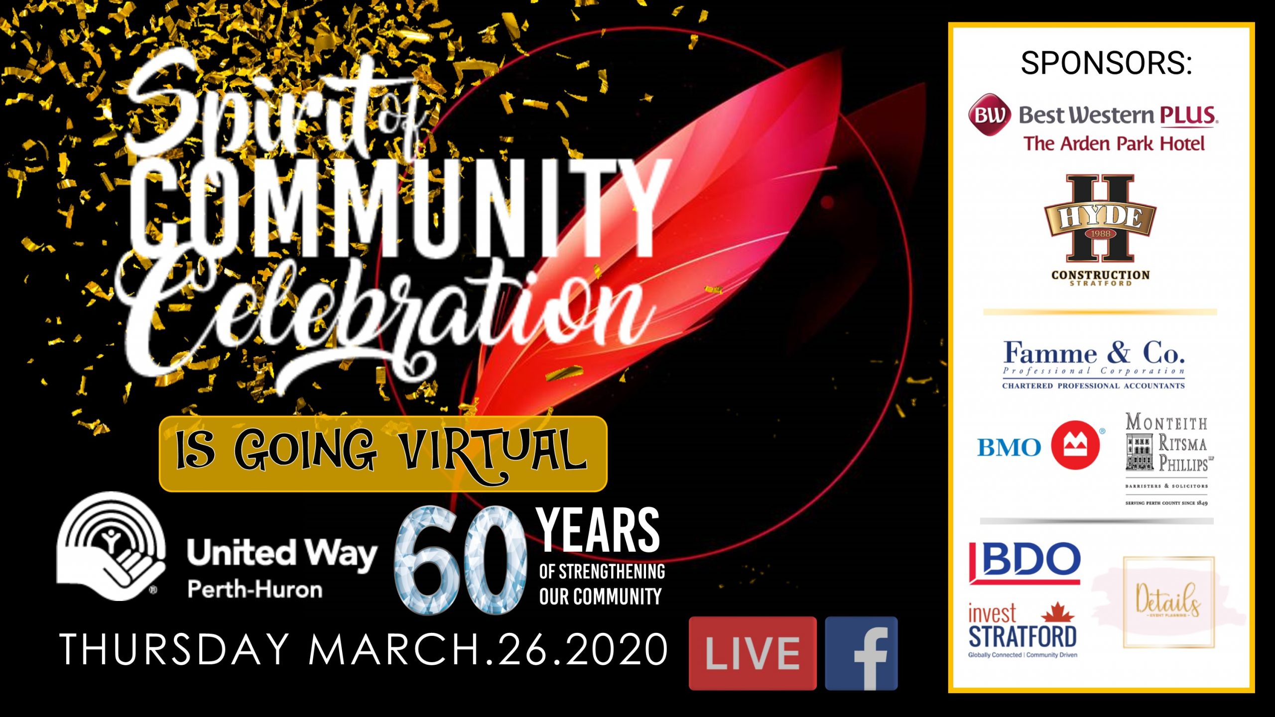 United Way Moves Online to Celebrate Spirit of Community - United Way ...