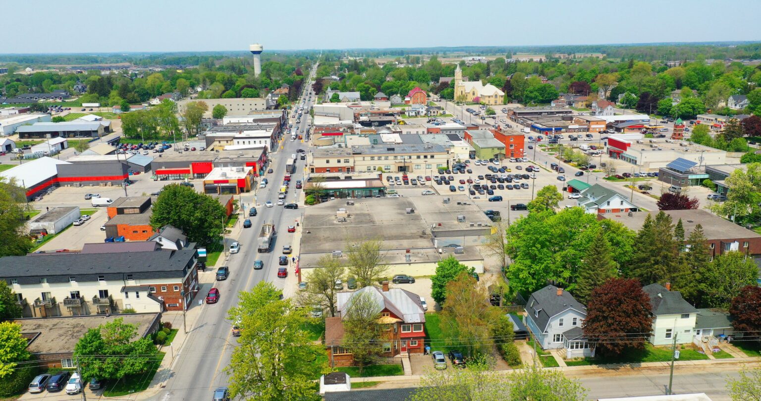 They’re Here! Population Growth in Perth-Huron - United Way Perth Huron