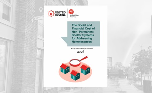New research paper examines effectiveness of alternative shelter models ...